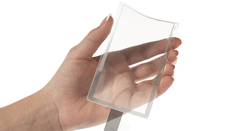 PolyIC: High tech and high touch